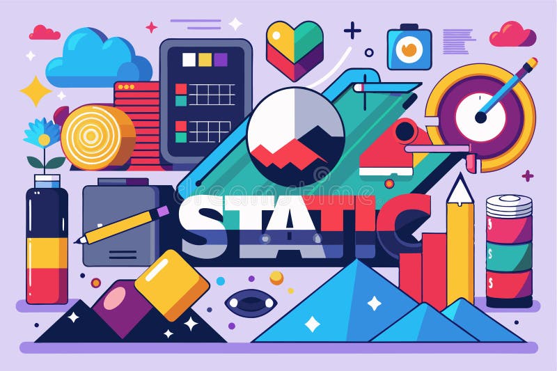 Static Assets Stock Illustrations – 33 Static Assets Stock ...