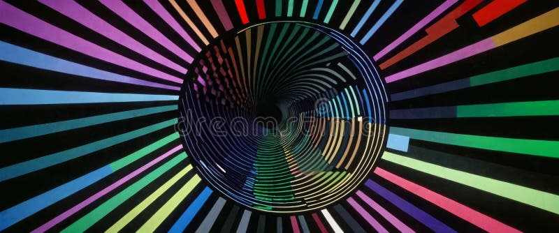 Radiating Circular Lines Stock Photos - Free & Royalty-Free Stock ...