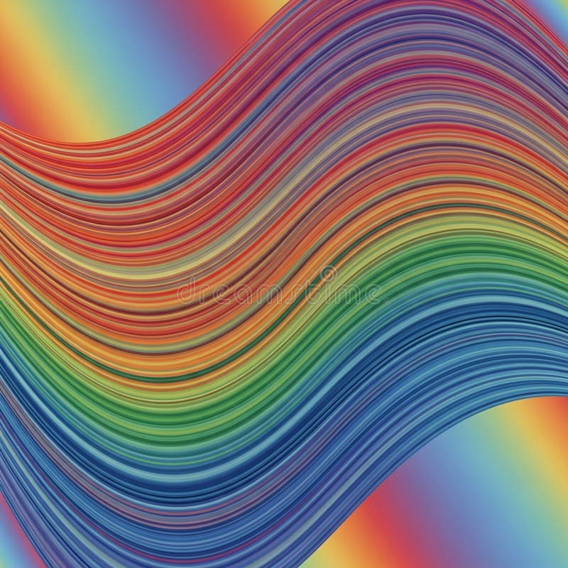 Smooth Continuous Undulating Wave Stock Illustrations – 436 Smooth ...