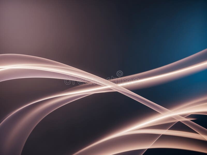 Vibrant Abstract Light Waves for Festive and Elegant Background Design ...