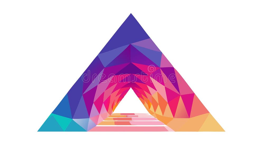 Low Poly Pyramid Stock Illustrations – 19,809 Low Poly Pyramid Stock ...