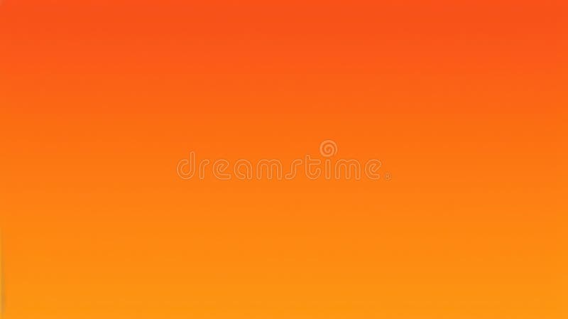 Vibrant Abstract Orange Gradient Blur Background Design Stock ...