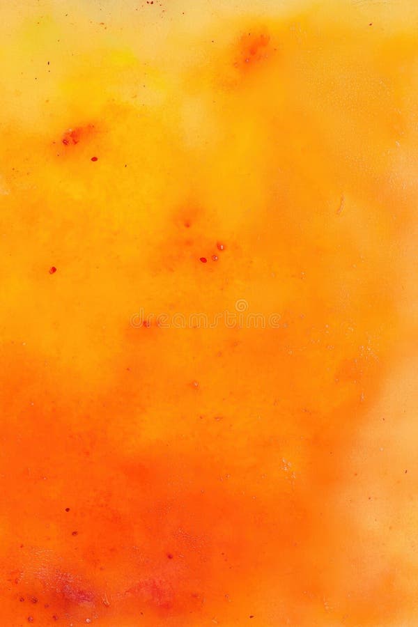 Vibrant Abstract Orange and Yellow Texture Background Stock Photo ...