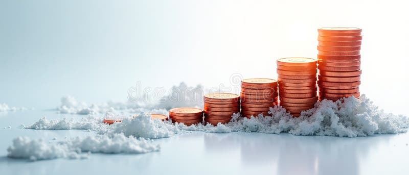 Visualizing the Financial Imbalance a Colorful Abstract Representation ...