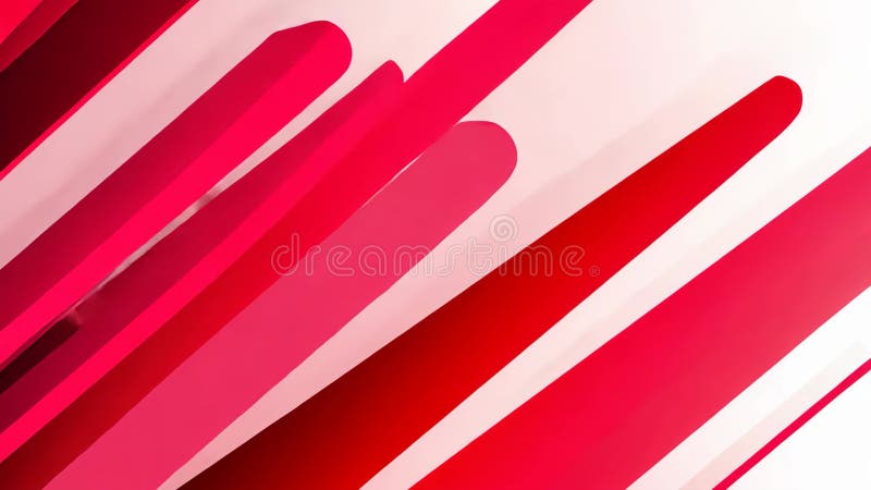 Vibrant Abstract Red Background with Sleek Lines, Offering a Modern ...