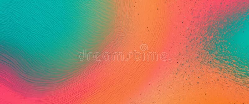 Vibrant Abstract Texture with Bold Color Gradients and Fluid Patterns ...