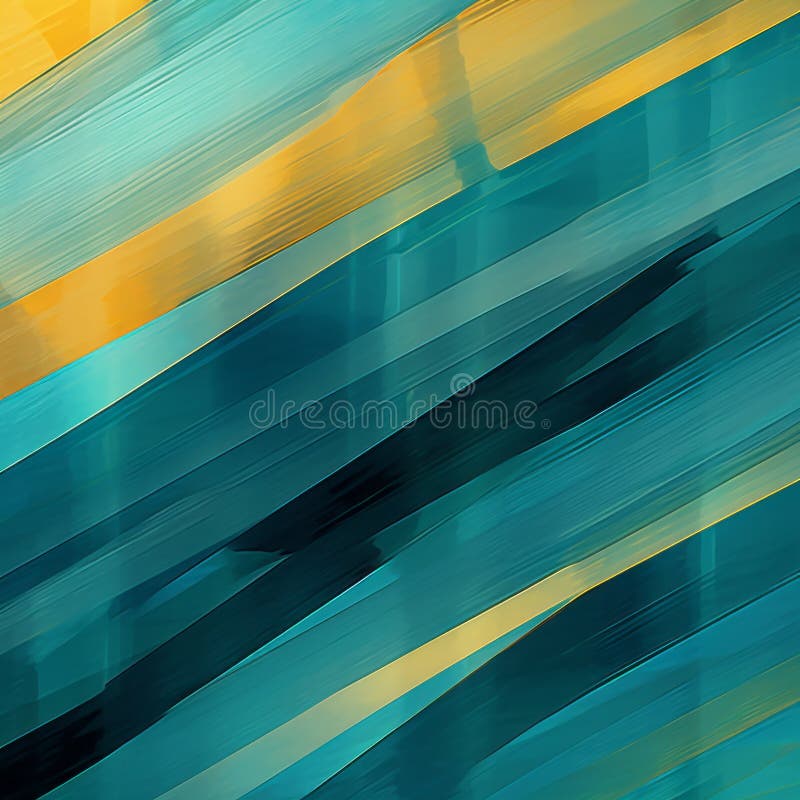 Vibrant Abstract Wallpaper with Painterly Lines and Multilayered ...