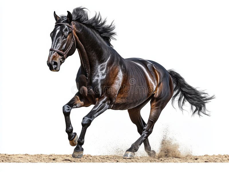 Vibrant Action Poses in a Creative Photography Studio Reveal Stunning ...