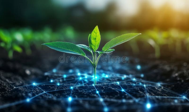 Fields of Modern Agriculture Showcase Plant Selection Techniques for ...