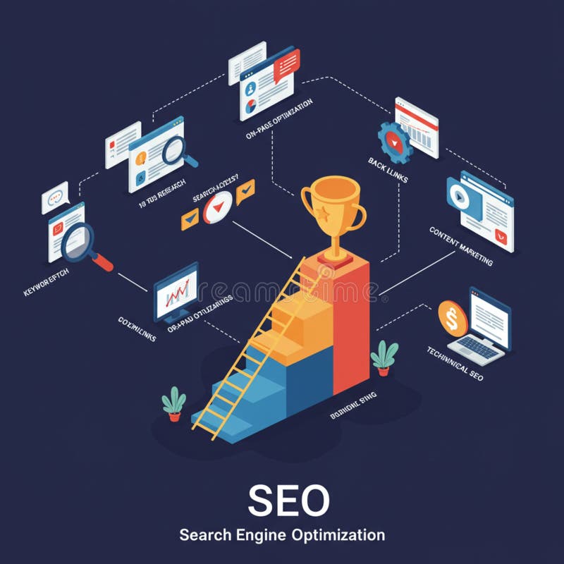 Seocontent Stock Illustrations – 11 Seocontent Stock Illustrations, Vectors & Clipart - Dreamstime