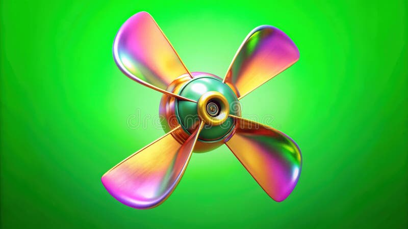 Animated Propeller Loop Stock Illustrations – 5 Animated Propeller Loop ...