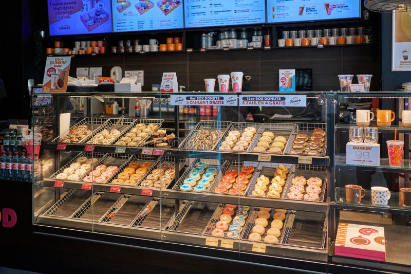 149 Dunkin Donuts Signage Stock Photos - Free & Royalty-Free Stock ...