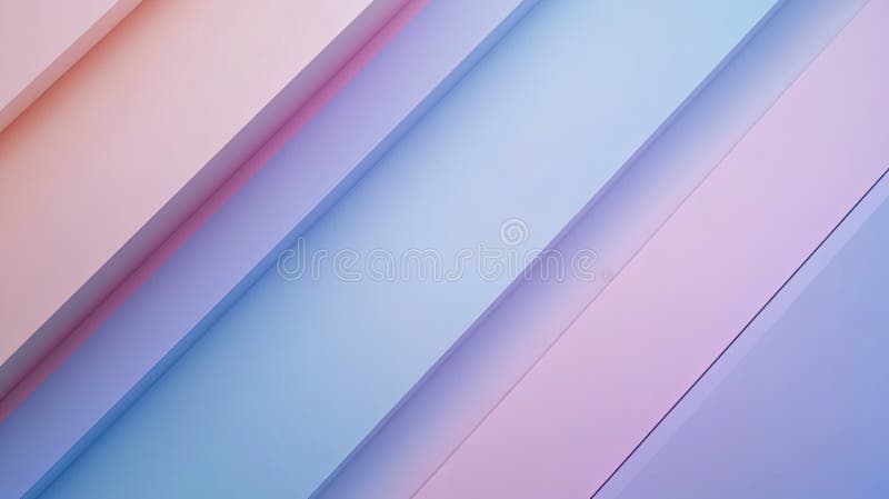 A Vibrant Arrangement of Triangular Paper Shapes Forms a Colorful ...