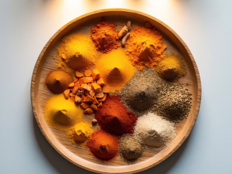 Circular Spices Array Stock Photos - Free & Royalty-Free Stock Photos ...