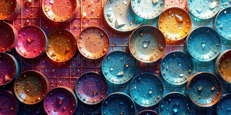 Crystalline Objects Stock Illustrations – 450 Crystalline Objects Stock ...