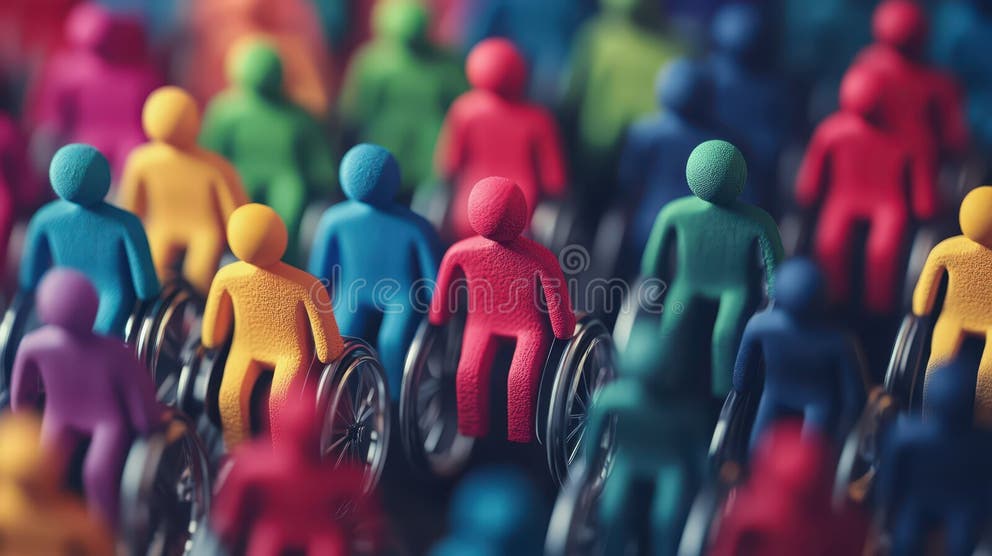 Wheelchair Figures Stock Photos - Free & Royalty-Free Stock Photos from ...