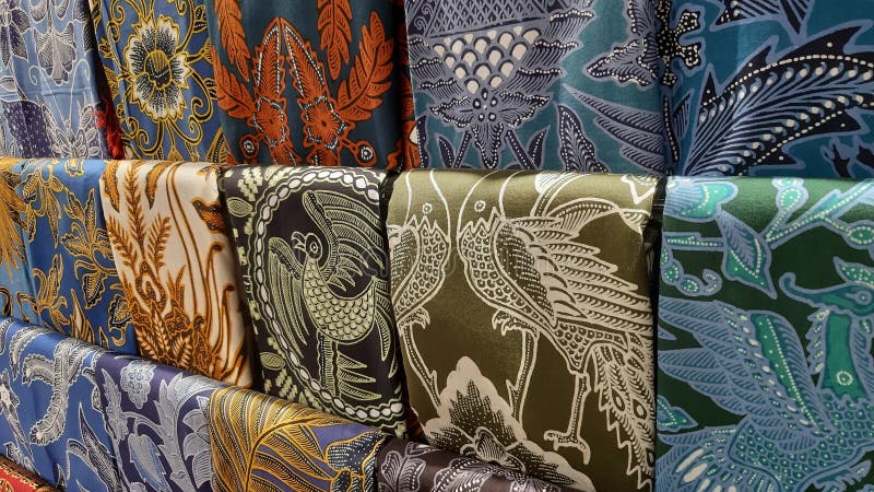 251 Indonesian Traditional Fabrics Stock Photos - Free & Royalty-Free ...