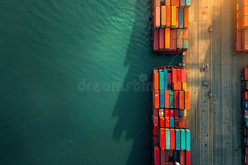 Efficient Logistics and Supply Chain Management at a Busy Port with ...