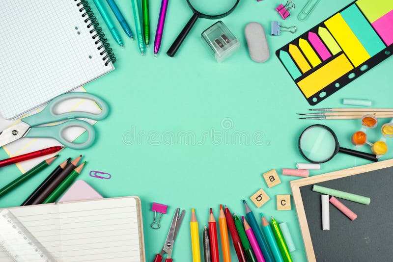 Discover Colorful Stationery and Creative Tools Ideal for Your Artistic ...