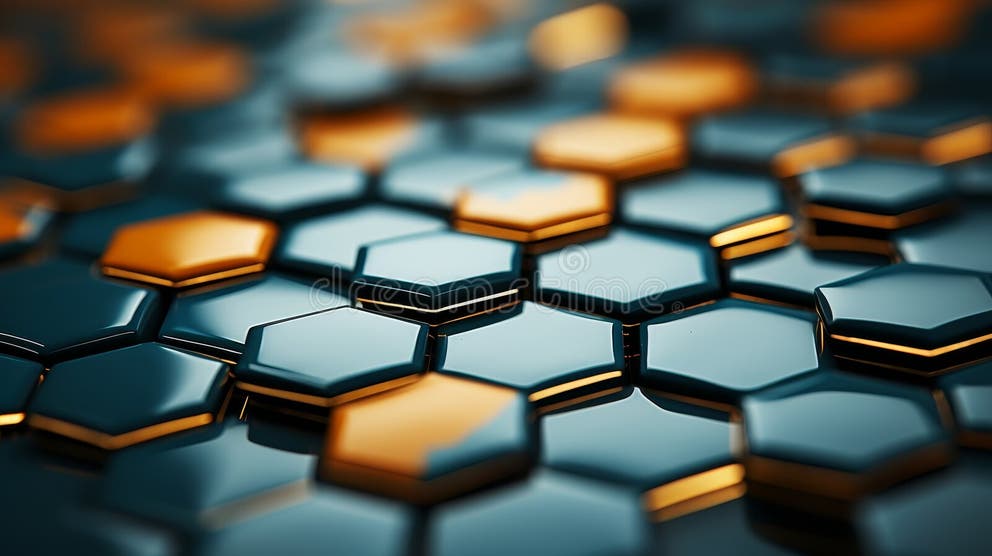 A Vibrant Background Featuring an Array of Geometric Shapes Like ...