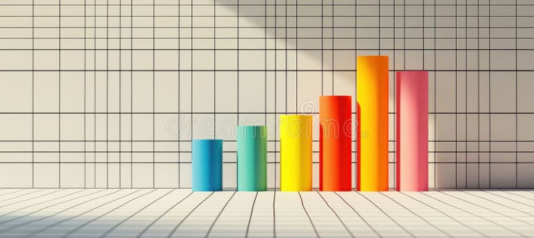 Vibrant Bar Chart Showcasing Digital Payment Adoption Across Age Groups ...