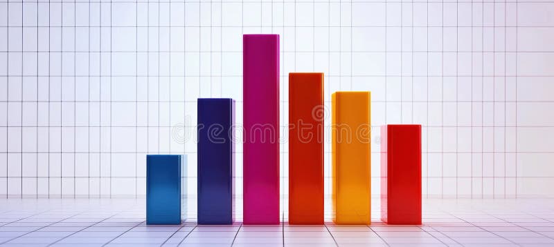 Vibrant Bar Chart Showcasing Digital Payment Adoption Across Age Groups ... Vibrant Bar Chart Showcasing Digital Payment Adoption Across Age Groups ...