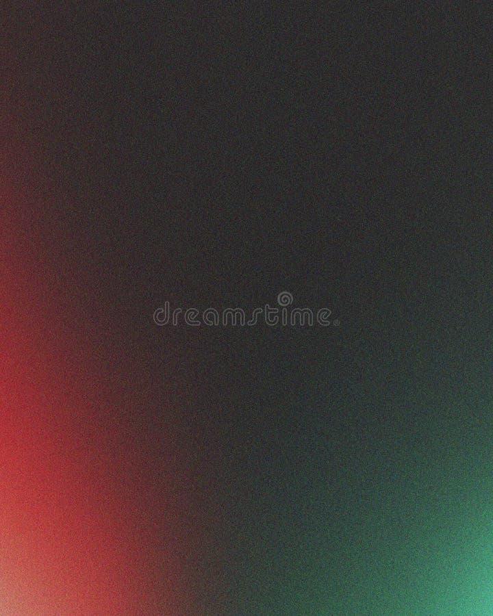 Vibrant Black Emerald Red Gradient Background Blending Colors ...