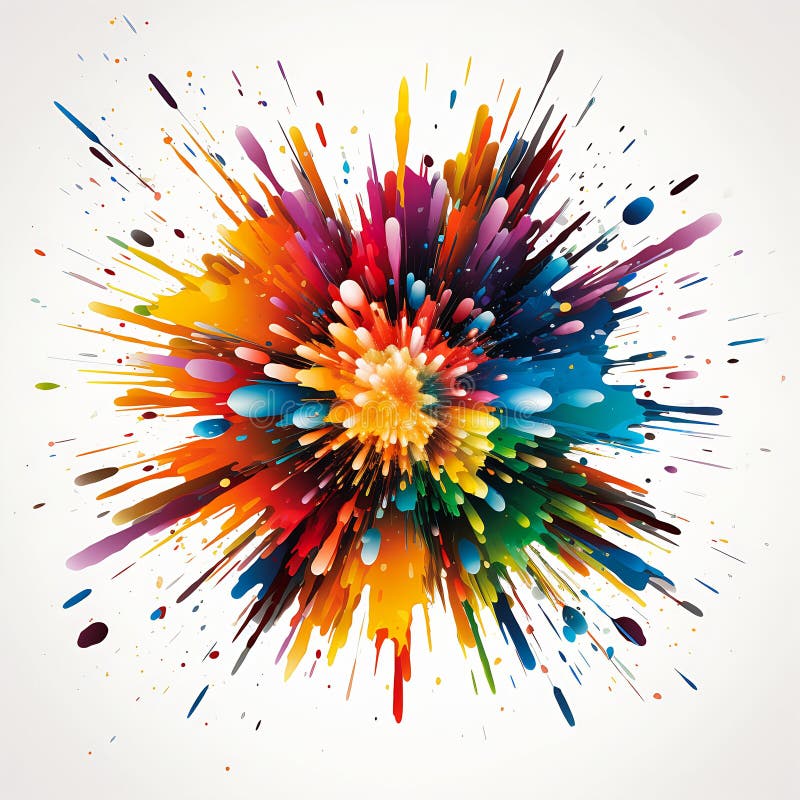 Vibrant Blast: Exploring the Popular Technology of Explosion Pai Stock ...