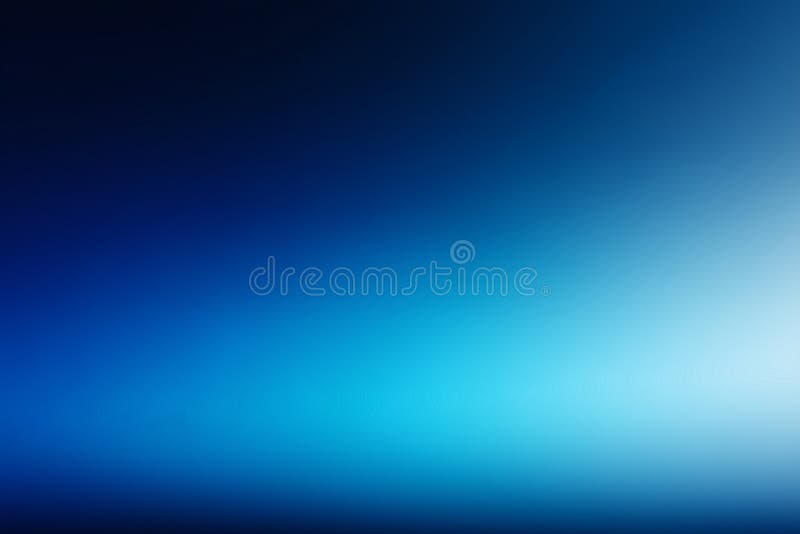 Vibrant Blend of Cool Blue Gradient Background Designed for Modern ...