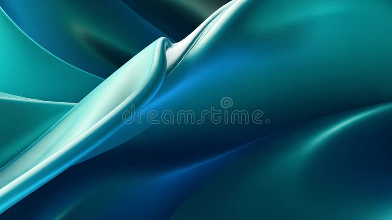 Dynamic Blue Abstract Background for Mobile Application Homepage ...
