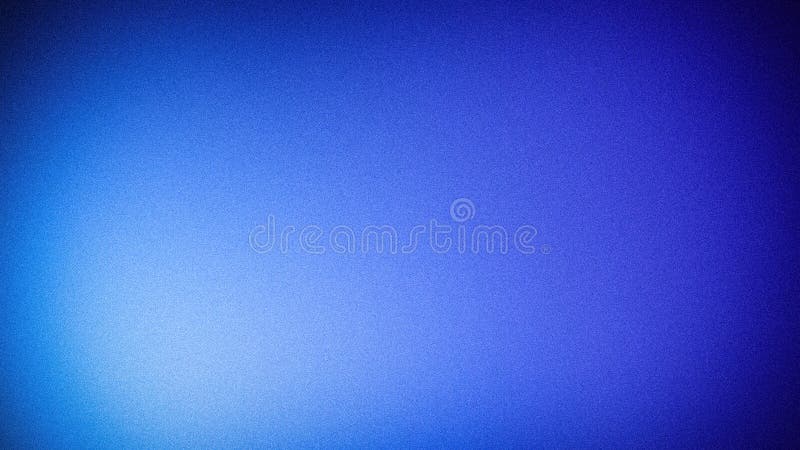 Vibrant Blue Abstract Gradient with a Grainy Texture. Ideal for Eye ...