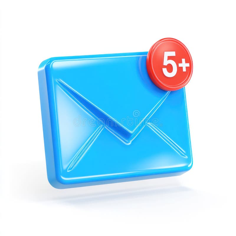 Blue Email Icon Stock Illustrations – 32,765 Blue Email Icon Stock ...