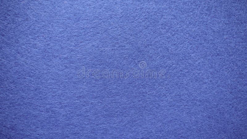 Vibrant Blue Felt Surface Close-Up Stock Photo - Image of modern ...