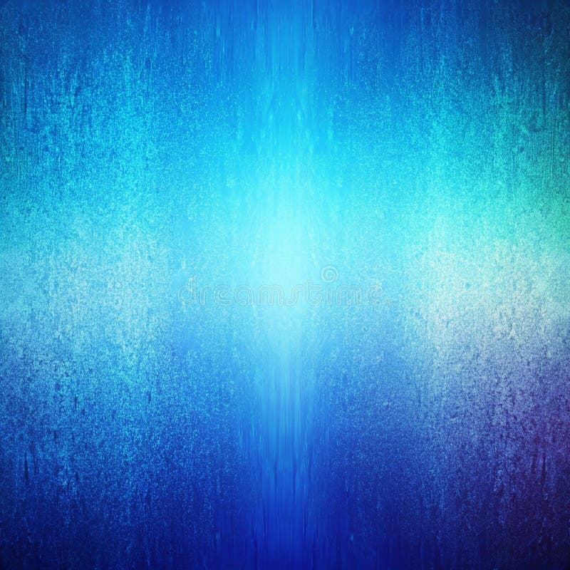 Blue Colorful Gradient Background with Noise Texture Effects Stock ...