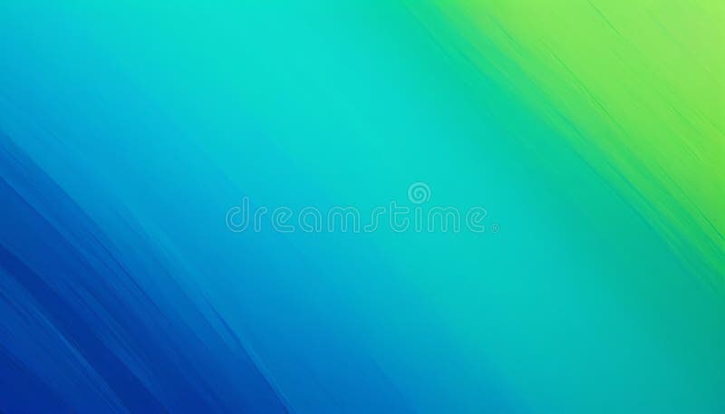 Vibrant Blue Green Gradient Texture for Modern Background Design Stock ...