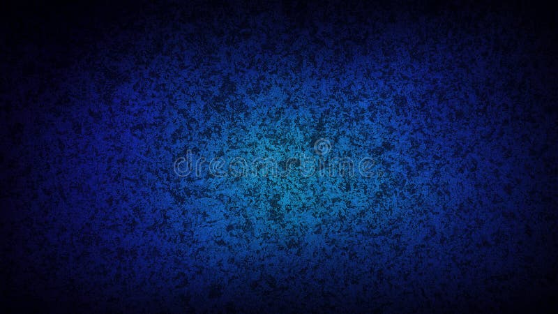 Vibrant Blue 4K Background with a Grainy Texture and a Subtle Glow ...