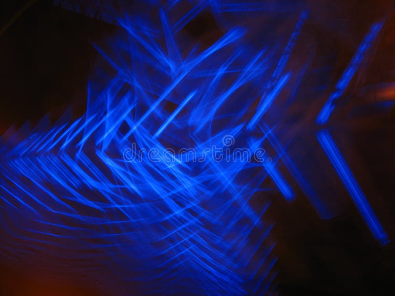 Vibrant Blue Light Sources with Layer Textures for Background or ...