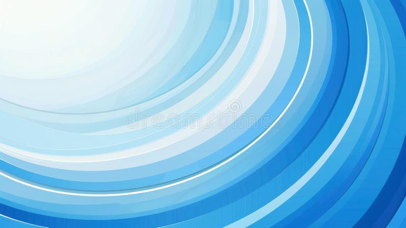 Vibrant Blue Power Energy Graphic Background with Electrifying Visual ...