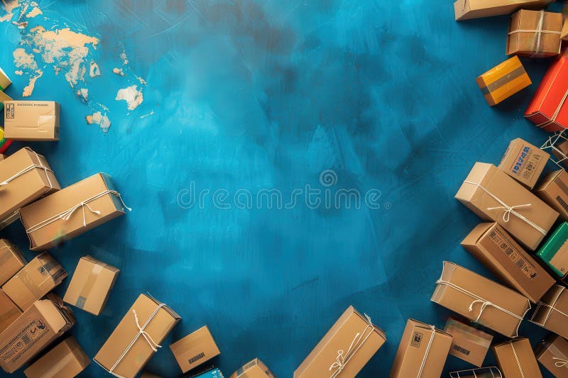 Exploring Innovative Supply Chain Management Tools Displayed on a ...