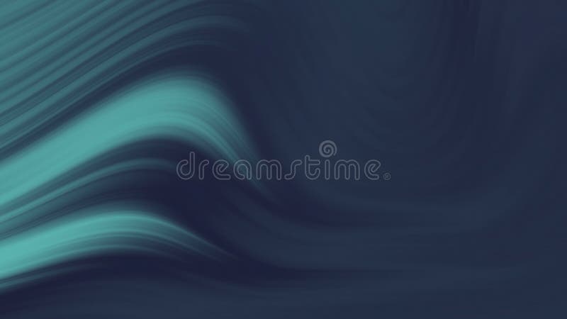 Vibrant Blue and Teal Abstract Waves with Smooth Gradient Texture Stock ...