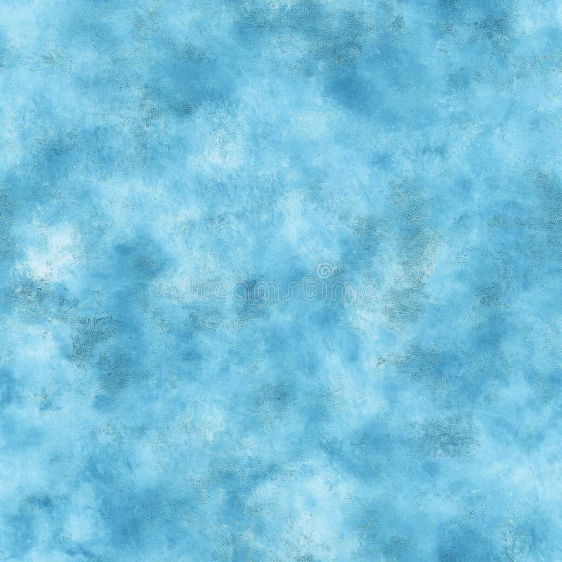 Abstract Blue Textured Background Light Cloud Like Patterns Stock ...