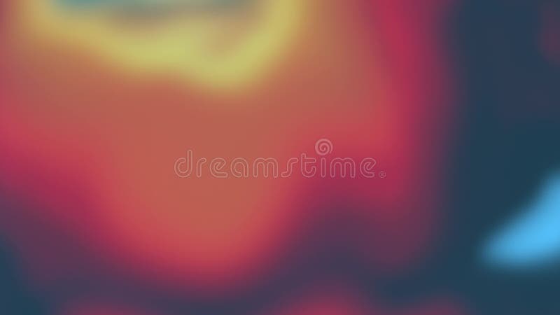 Vibrant Blur of Light Versatile Background for Design Stock Video ...
