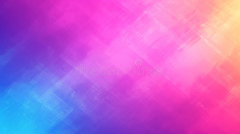 Vibrant Blurred Rainbow Background with Colors of the Spectrum Stock ...