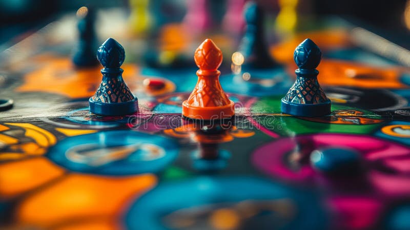 Large Colorful Game Board Pic Stock Photos - Free & Royalty-Free Stock ...