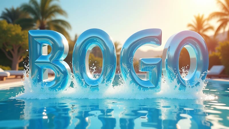 Bogo Letters Stock Illustrations – 9 Bogo Letters Stock Illustrations ...
