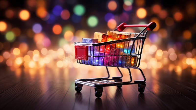 621 Shopping Carts Colorful Background Stock Photos - Free & Royalty ...