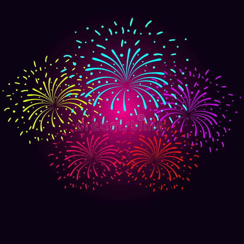 Fireworks Sprite Stock Illustrations – 73 Fireworks Sprite Stock ...