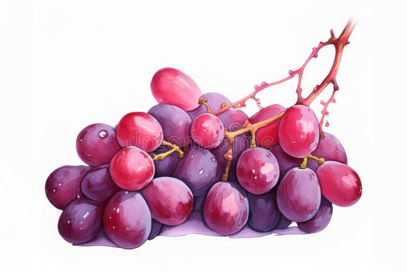 Ruby Rapture stock illustration. Illustration of generate - 319987701