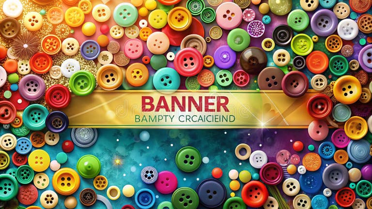 Vibrant Button Banners Abstract Backgrounds for Creative Design ...