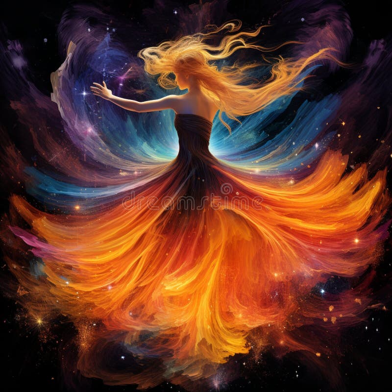 Cosmic Movements Stock Illustrations – 274 Cosmic Movements Stock ...